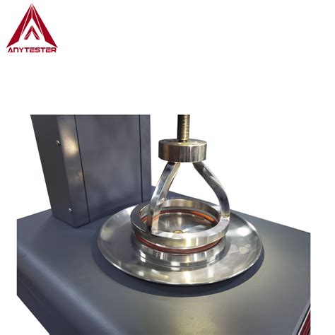 At012g Hydrostatic Head Tester Aatcc 127 Hydrostatic Head Tester