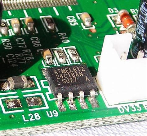Memorias EEPROM I2C 24CXX NeoTeo