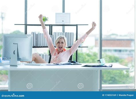 Relaxed At Job