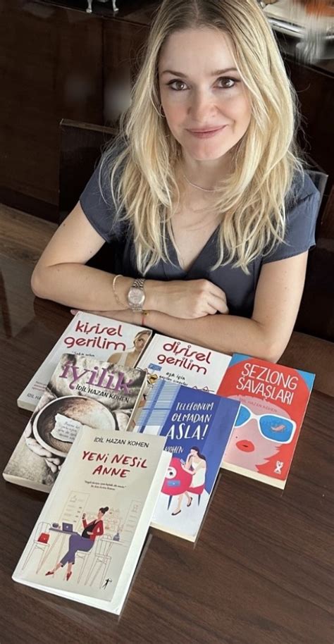 İdil Hazan Kohen´in Yeni Kitabı “yeni Nesil Anne” Şalom Dergi