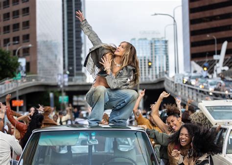 Dolby And Jennifer Lopez Celebrate Her New Album This Is MeNow