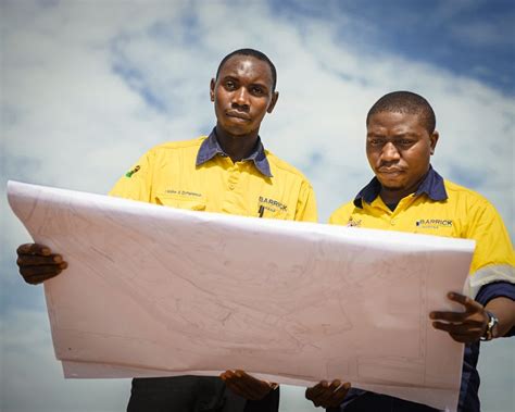 Barrick Gold Corporation On Linkedin Lumwanacoppermine Barrickgold