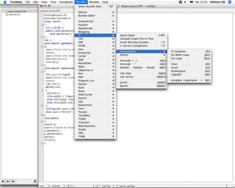 10 Best Text Editors For Mac 2018 Beebom