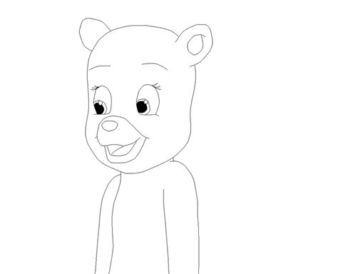 Gummi Bears Female Gummi Oc Base By Warriormoonnight On Deviantart
