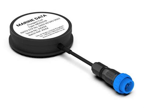 Md52ab Magnetic Compass Fluxgate Sensor Louis Safety