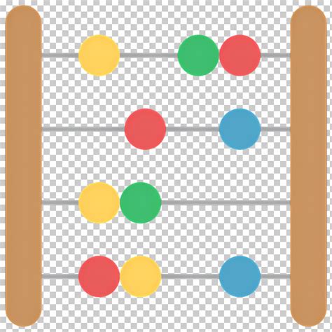 Abacuses Bright And Colorful Abacus PNG Clipart Abacus Abacuses