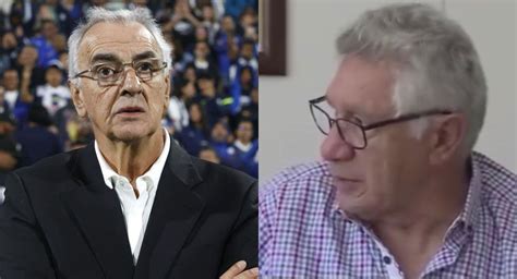 El Consejo De Ramón Quiroga A Jorge Fossati Para Suplir La Ausencia De Renato Tapia En La Copa