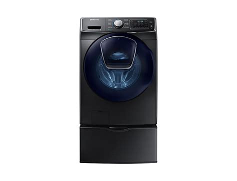 Wf45k6500av Laveuse à Chargement Frontal De 52 Pi³ Avec Addwash