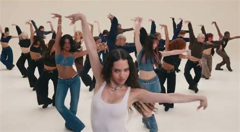 Katseye Stars In Gaps High Profile Better In Denim” Campaign