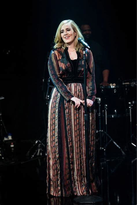 Adele At 19 21 And 25 Her Style In Pictures Artofit