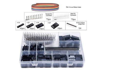 Dupont Connector Kit For Wire Connections Buy Now