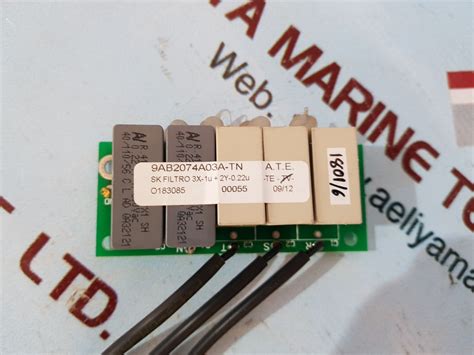 PCB JZ-D 94V-0 - Aeliya Marine