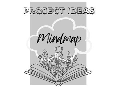 Project Ideas Simple Overview Visual Aid Teaching Resources