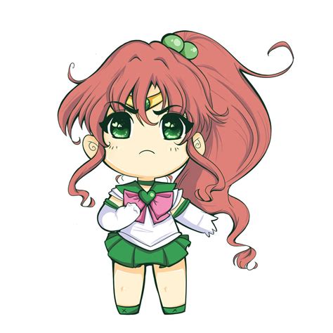 Sailor Jupiter Chibi By Starsstuff On Deviantart