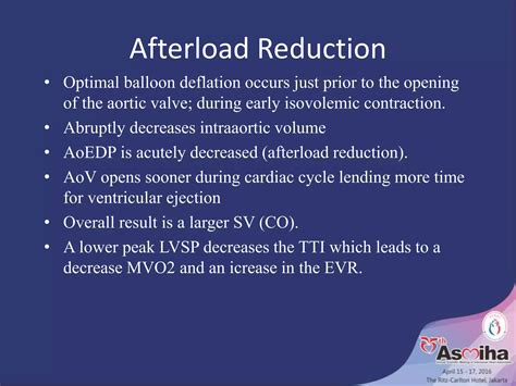 iabp principle hemodynamic timing weaning 2016 background asmiha