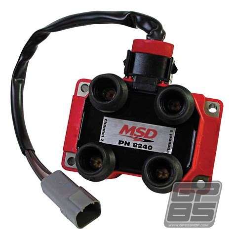 NGK U5055 IGNITION COIL – BMW M3 E46, F30 / M4 F82 / M5 F10, G30 / MINI ...