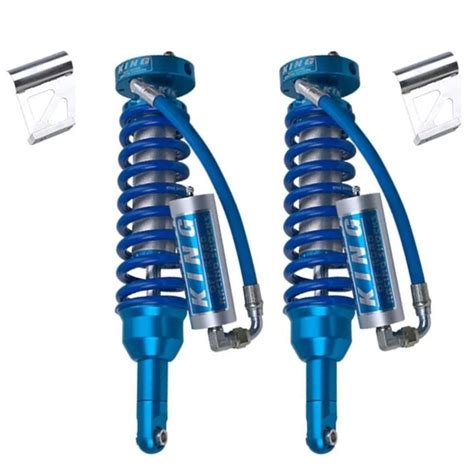 King Shocks Front 25 Remote Reservoir Coilover For 4runner Fj Cruise