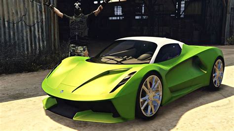 Gta Online Ocelot Virtue Is Finally Out Performance Price And More