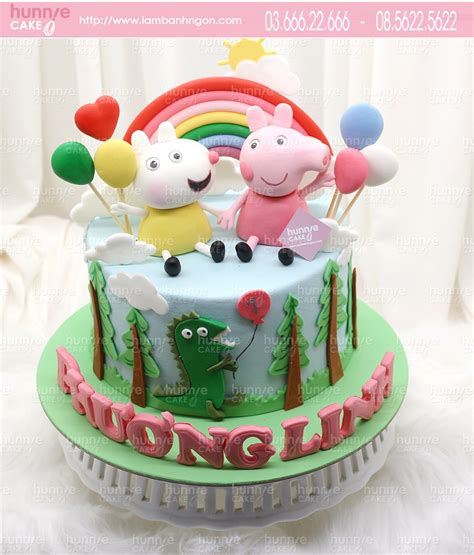 Cập Nhật Với Hơn 64 Về Heo Peppa Sinh Nhật F5 Fashion