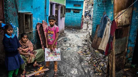 Poverty Increasing In Developed Countries Ilo