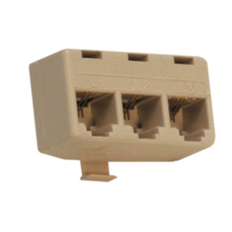 Suttle 3 Line Split Inline Adapter Part 173a