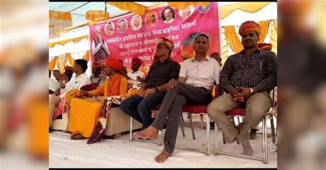 Inauguration Of Primary Health Center In Balesar Gram Panchayat