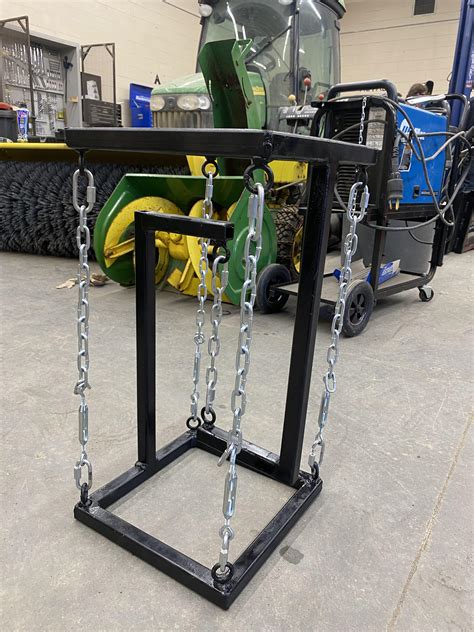 Made This As A Fun Little Project In Welding Class Rwelding