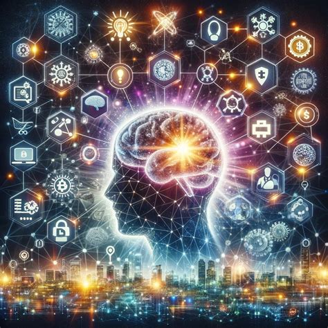 Revolutionizing Industries Ai And Blockchains Combined Power By Aamir Sohail Blockchain