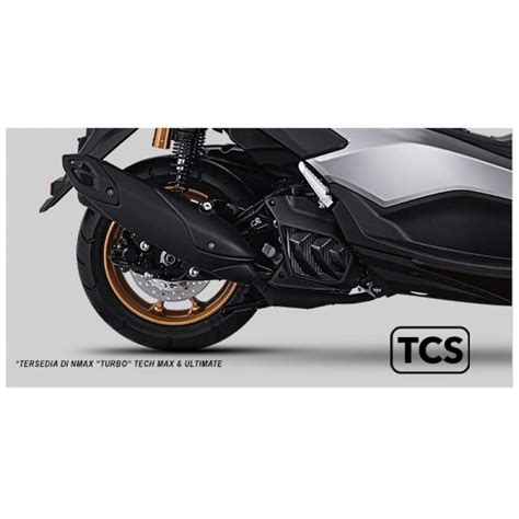 Promo Yamaha Nmax Turbo Tech Max Ultimate Sepeda Motor Otr Jatim