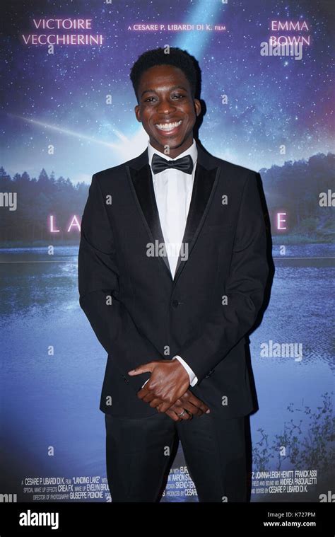 London England Uk 14th Sep 2017 Cast Franck Assi Attend The