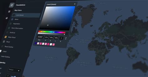 Introduction Map Maker Tomtom Developer Portal