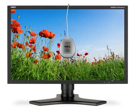 Nec Rolls Out Two New High End 24 Inch Multisync Monitors Techpowerup Forums