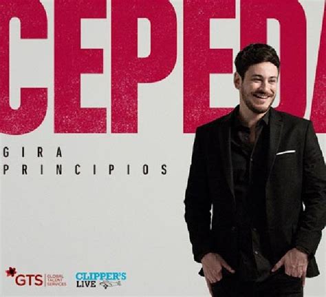 Concierto De Cepeda En Ourense Gira Principios En Ourense