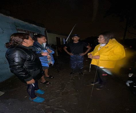 Temporal En Salta Se Evacuaron A 80 Personas En Distintos Barrios De