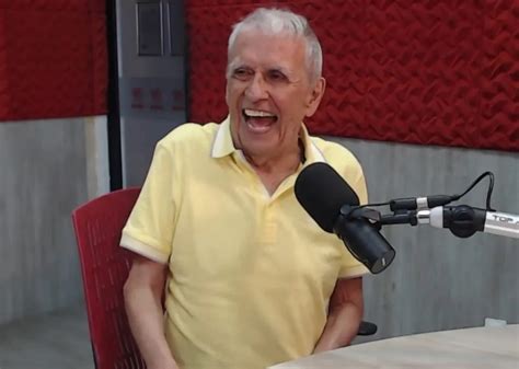 Marcos Peixoto É Convidado Vip Do Colunista LÚcio Brasileiro Para Seu