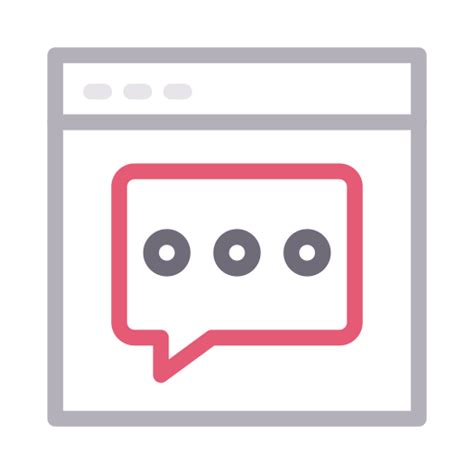 Internet Generic Basic Outline Icon