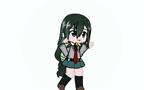 Tsuyu Asui R Gachaclub