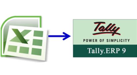Offline Single User Excel To Tally Import Utility Software On Demand