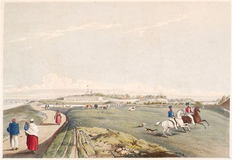 Nostalgia Lk කොළඹ බලකොටුව — John Deschamps බ්‍රිතාන්‍ය රාජකීය කාලතුවක්කු