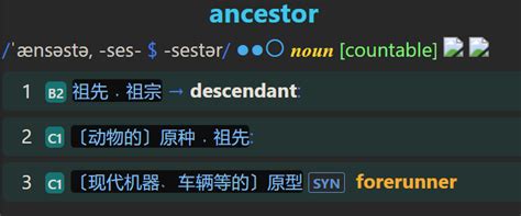 朗文当代高级英汉双解词典 第六版 Ldoce6 En Cn V30 词汇分级标签 7，来自 Giggle 词典装饰排版交流分享