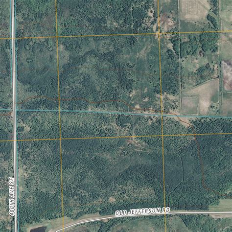Gully Mn 2010 24000 Scale Map By United States Geological Survey