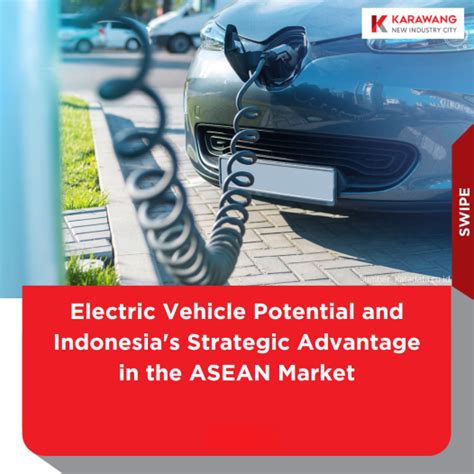 Electric Vehicle Potential And Indonesias Strategic Advantage In The
