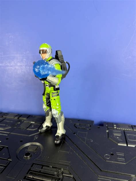 Gi Joe Classified 177 Sci Fi Review Toy Reviews Toy Fans Community