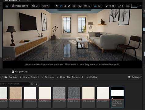 Scene Capture Cube Looks Different That How The Scene Looks In Viewport Runrealengine