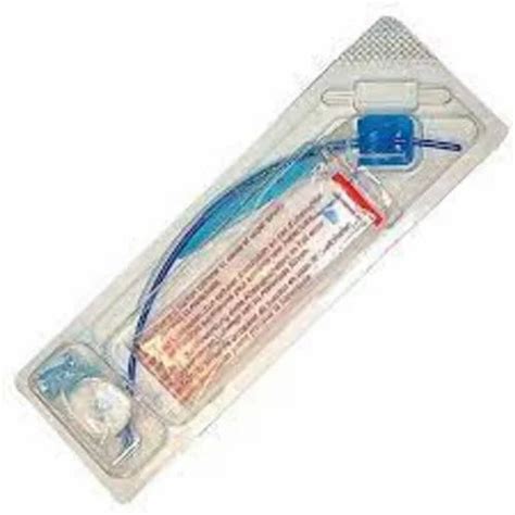 Straight Cuffed Mini Tracheotomy Kit Adult At Rs 600 Piece In Indore Id 2853324240355