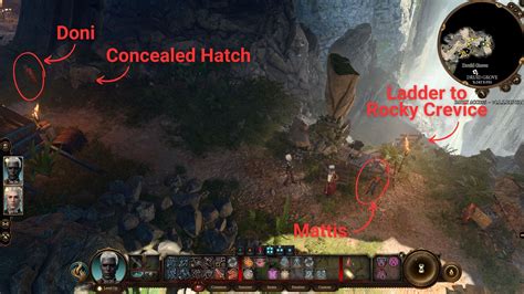 How To Complete The Find Your Belongings Quest In Bg3