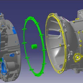 Examples Of Mating Surface Features From 11 Download Scientific Diagram