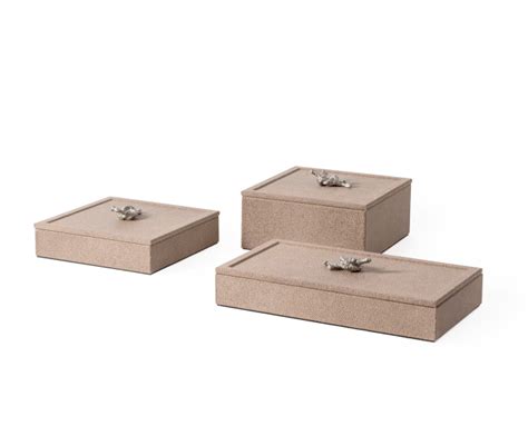 Pinetti Thalia Rectangular Box For Home And Office Essentials Pinetti