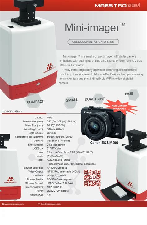 Gel Document System At Best Price In New Delhi By Next Era Technologies