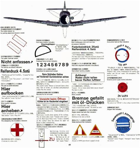 For Aero Modelers Messerschmitt Bf 109 G Camouflage And Markings In